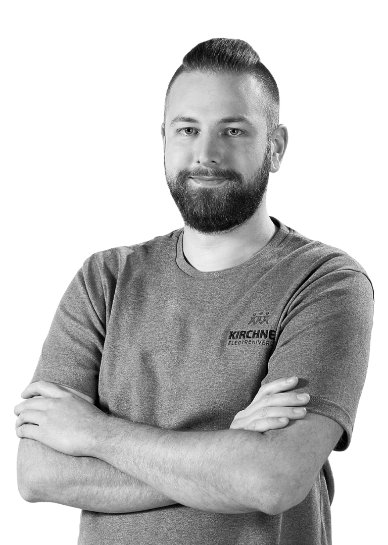 Vorstellung René Guse: Fachmann für Photovoltaik-Großanlagen